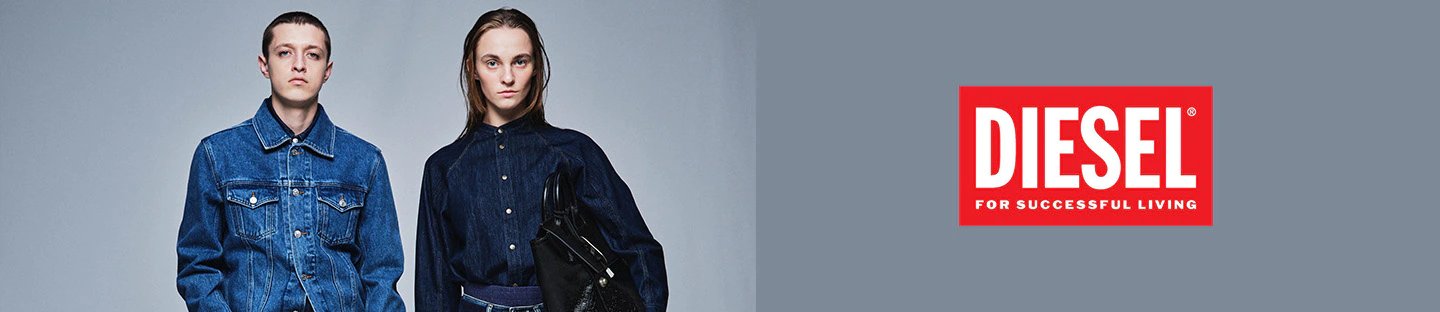 DIESEL - ropa de hombres – YOUNG