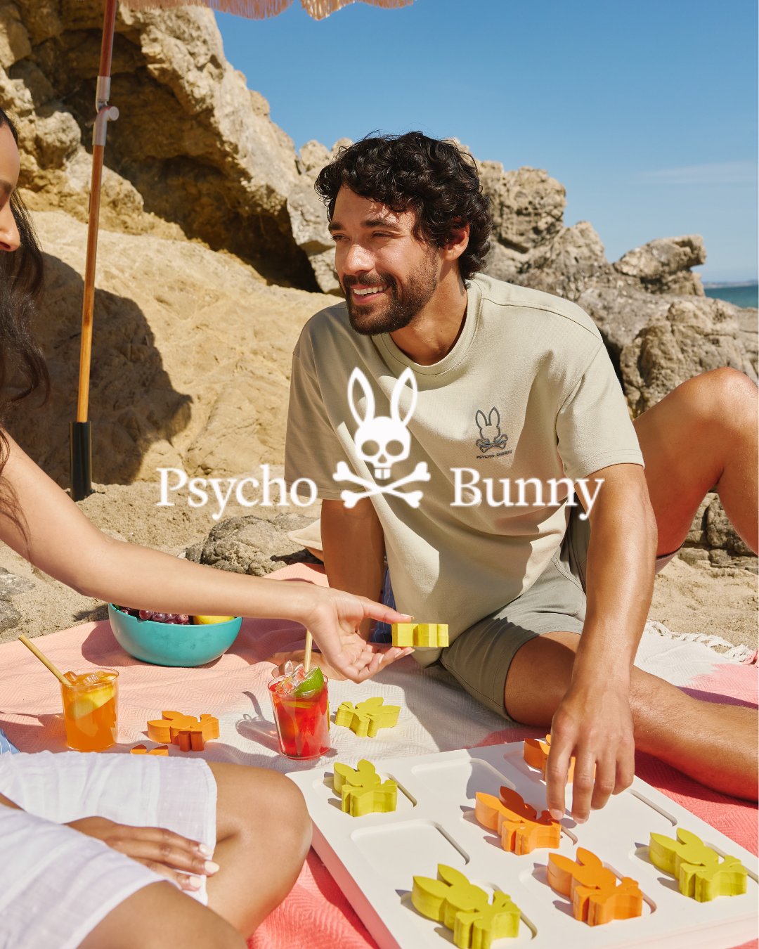 PSYCHO BUNNY - ropa de hombres – YOUNG